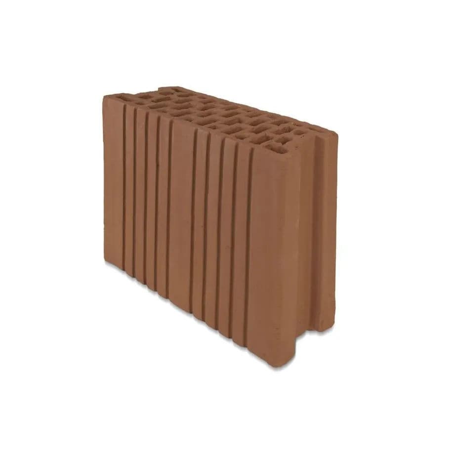 Masonry brick - Terraforma 5 DF - Ziegelei Götz - hollow / embossed ...