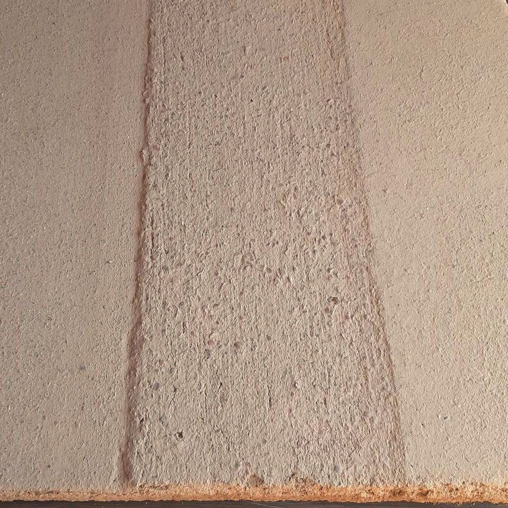 Clay construction panel - Ziegelei Götz - OSB / for ceiling / for ...