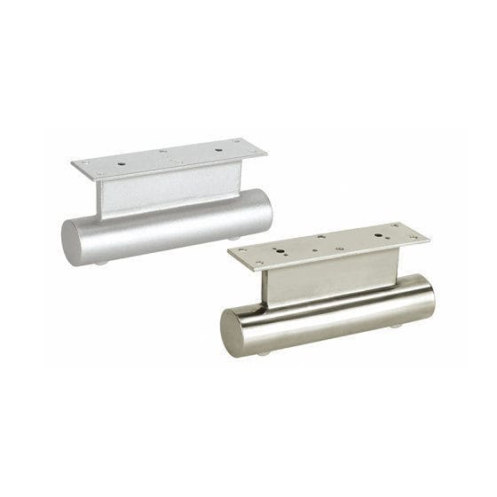 Stainless steel furniture leg - AB002(KA0432) - ZHUOKAI TECHNOLOGY - iron