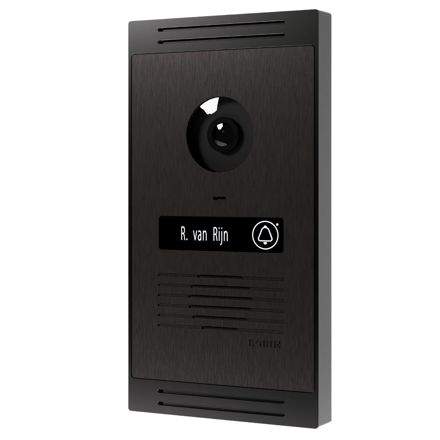 Smart doorbell - Robin PROLINE HD Midnight Black - Robin Telecom ...