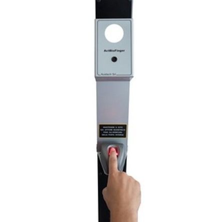 Access control finger scanner - ACTBIOFINGER - ACETECH SRL