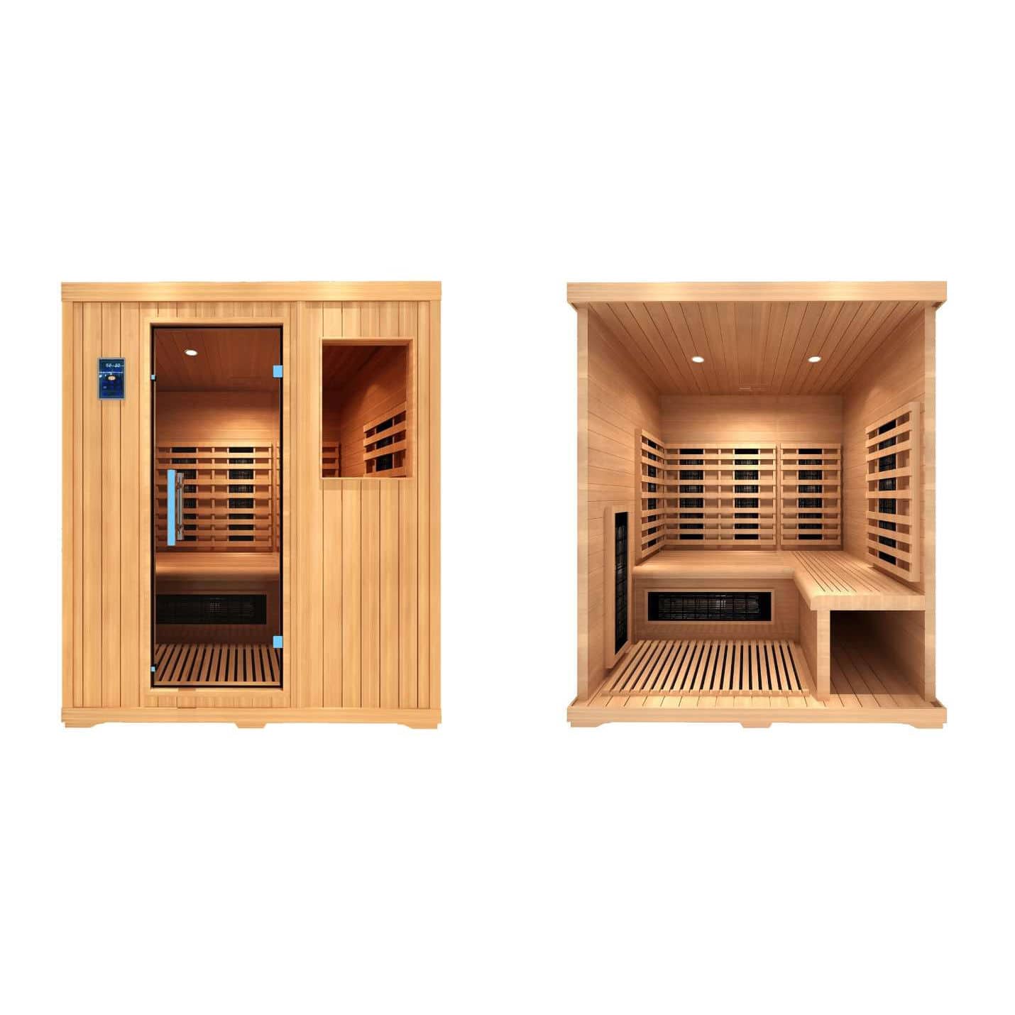 Commercial relaxation cabin - AL-150 - Most Design