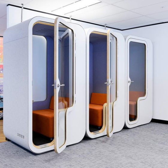 Acoustic office pod - P - Dancoo Acoustic Pods Manufacturing Co.,Ltd ...