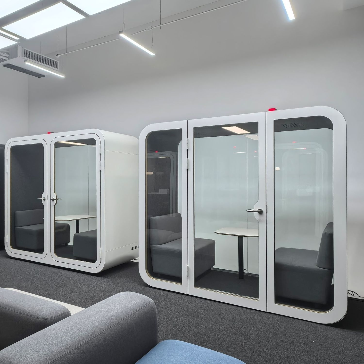 Acoustic office pod - S FAMILY - Dancoo Acoustic Pods Manufacturing Co ...