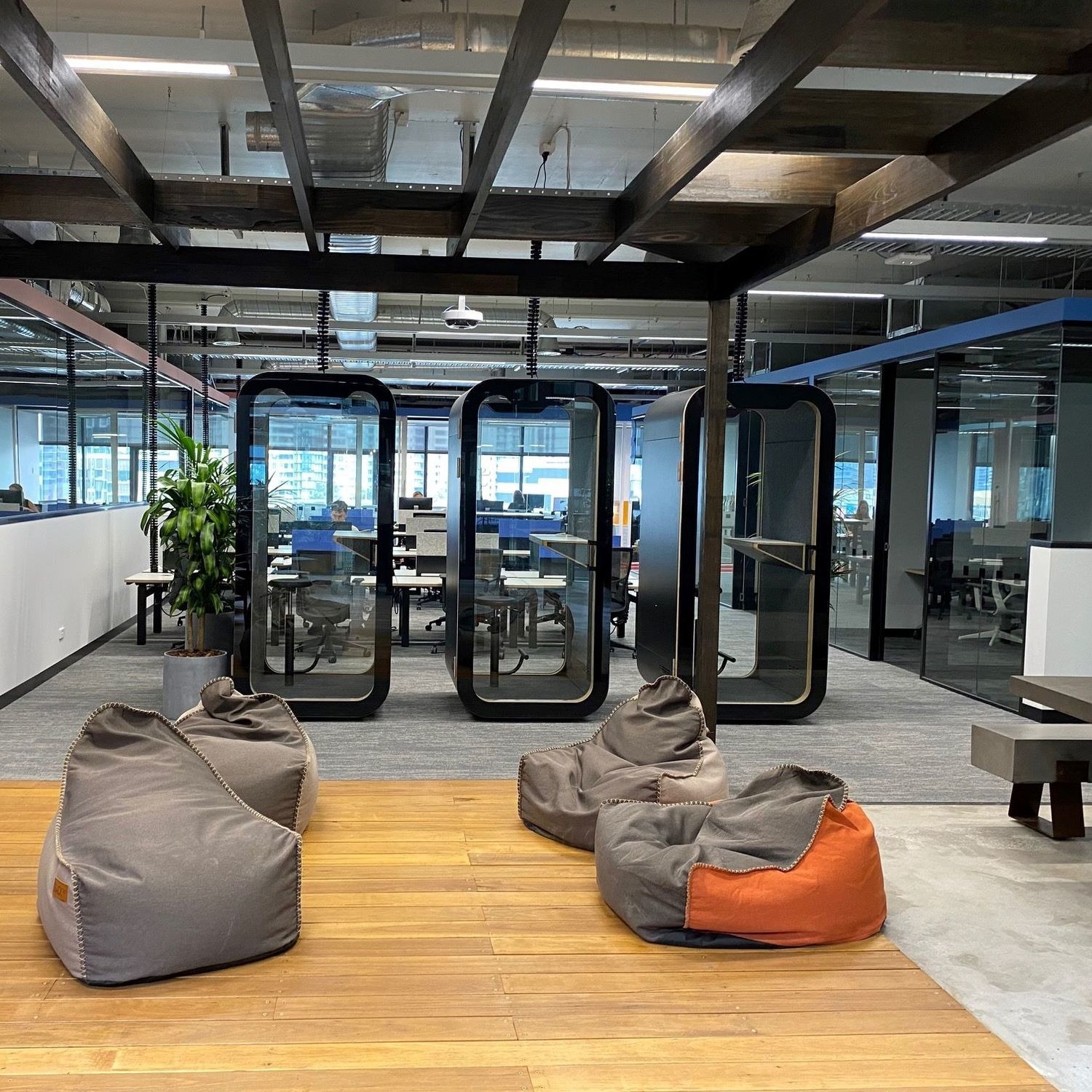 Acoustic office pod - V - Dancoo Acoustic Pods Manufacturing Co.,Ltd ...