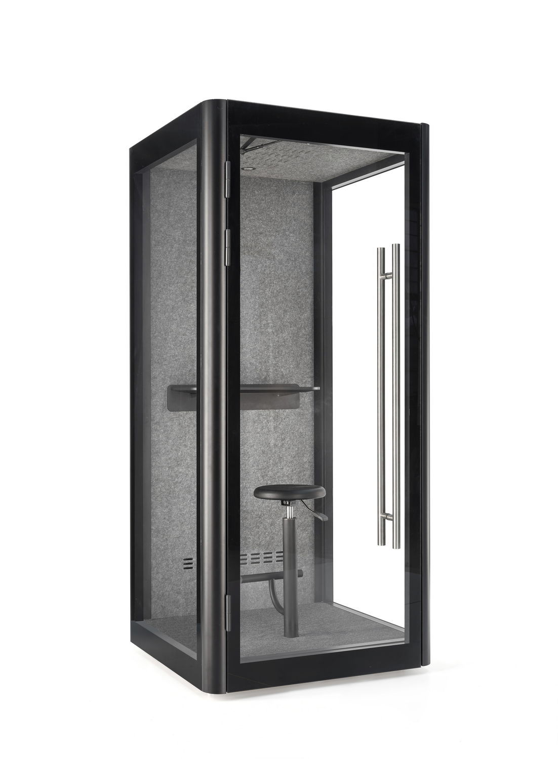 Office pod with built-in lighting - G2 - Dancoo Acoustic Pods ...