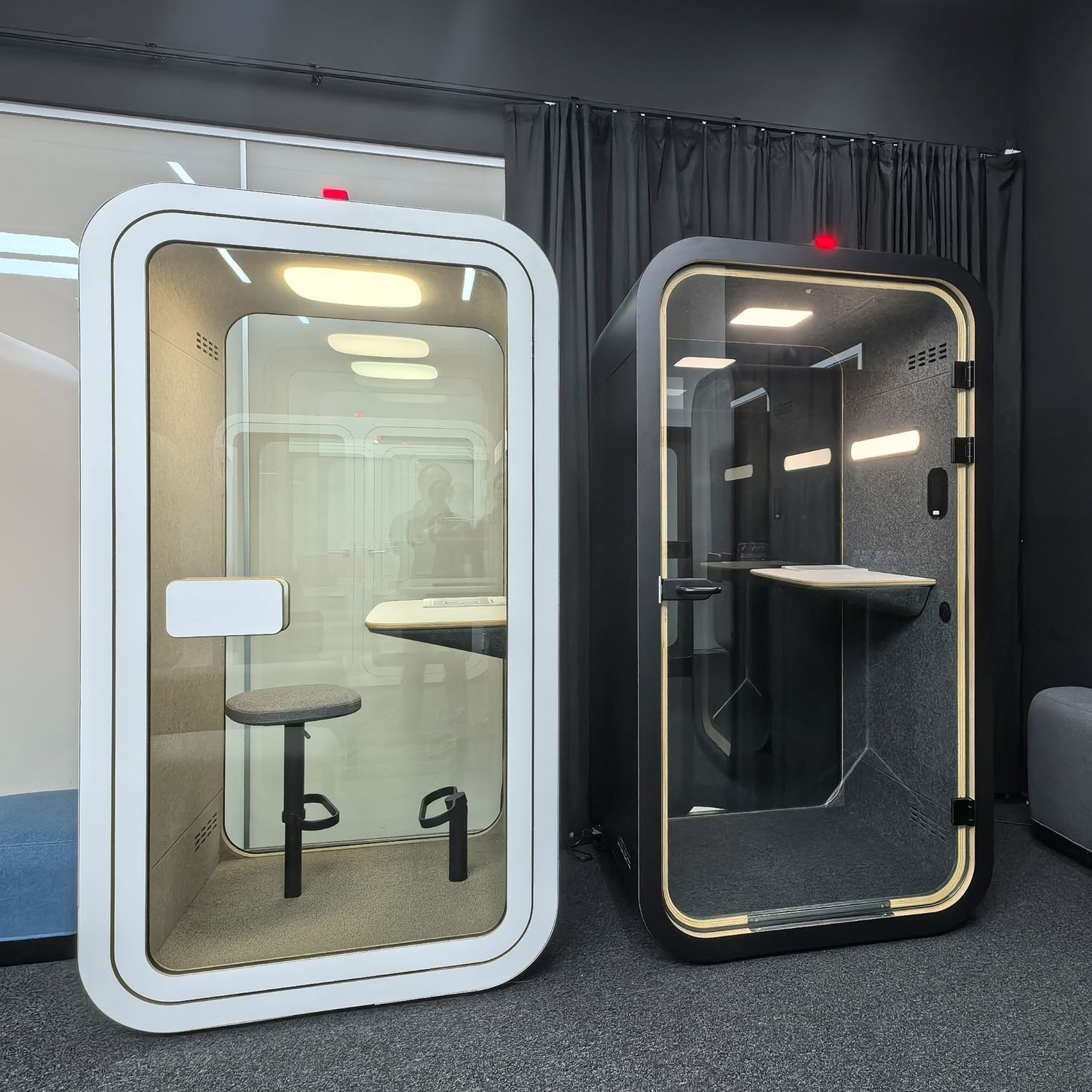 Acoustic office pod - DAWN - Dancoo Acoustic Pods Manufacturing Co.,Ltd ...