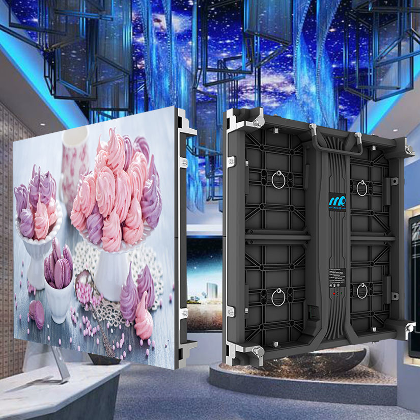 Large format LED display - US-II Series - Shenzhen Mary ...