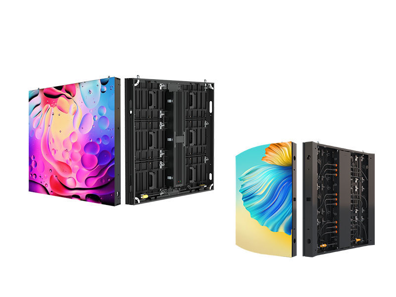 Large format LED display - FS Series - Shenzhen Mary Photoelectricity ...