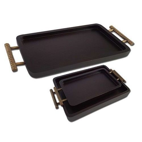 Copper serving tray - SPA-26 - Beyond Menus - for hotel / for spas