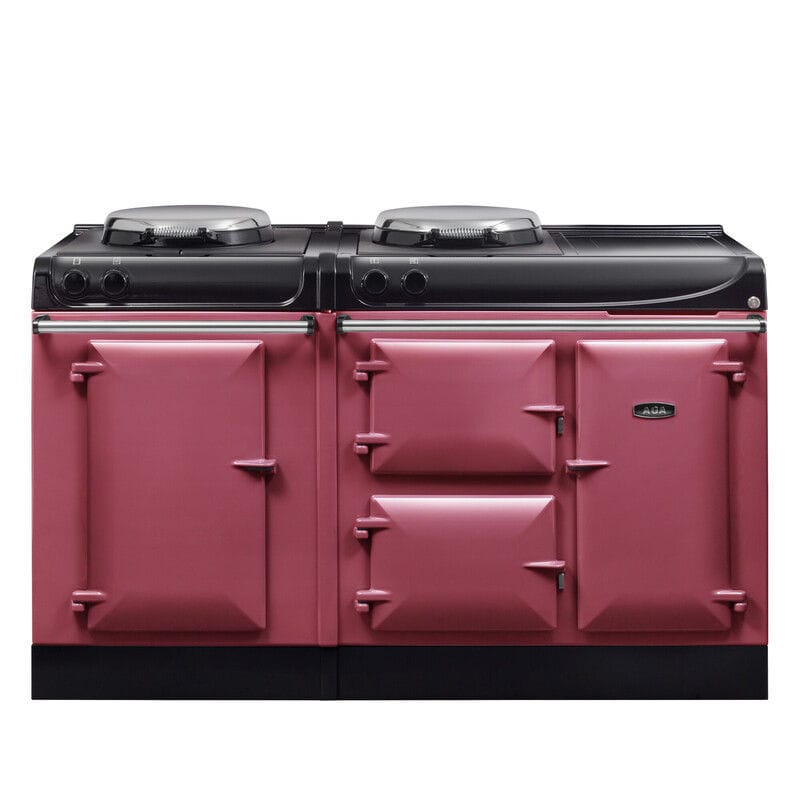 Electric range cooker - R3 150-4i - AGA - commercial / 2 burner / 4 oven