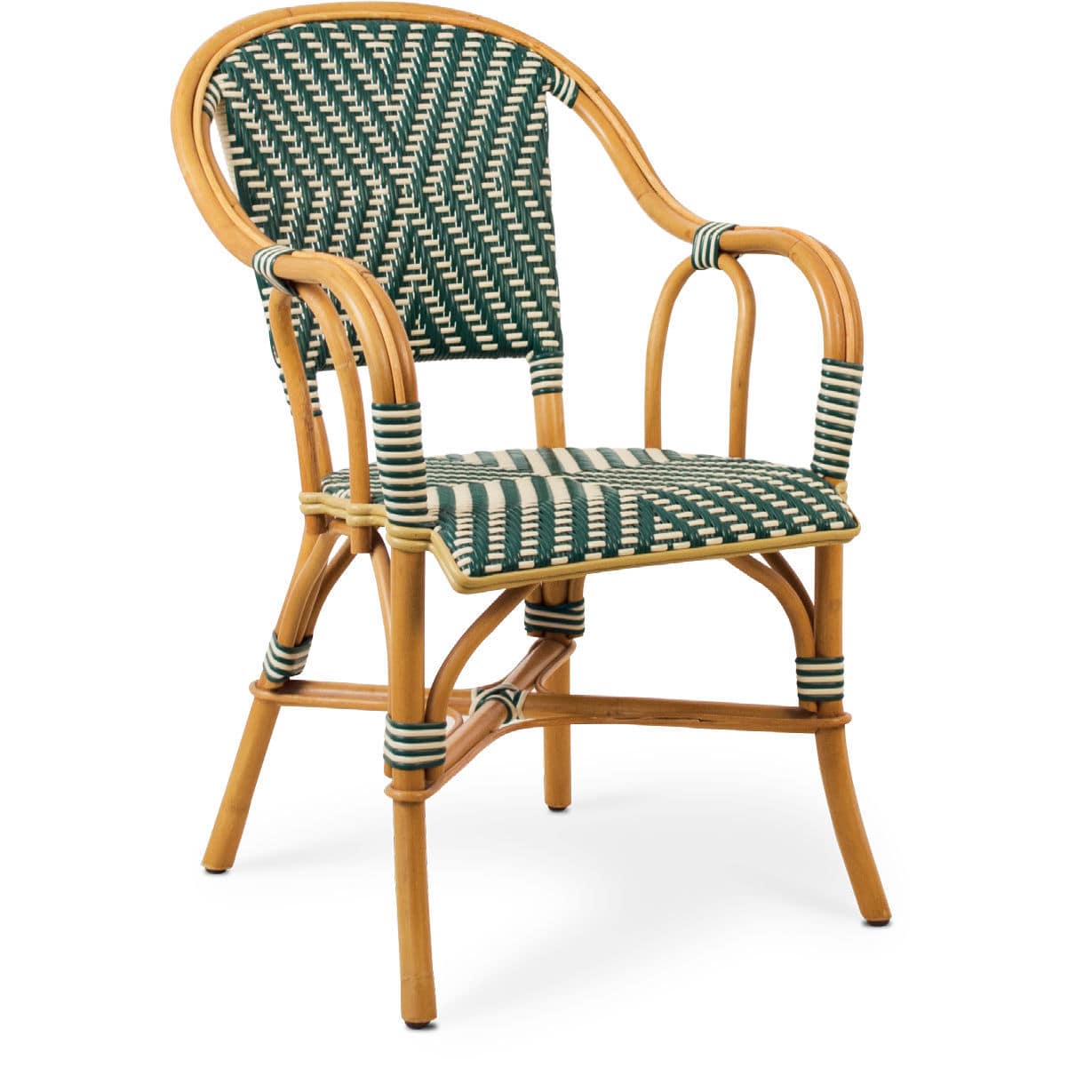 Contemporary chair - 920500-VER - BAMBO BLAU - indoor / outdoor ...