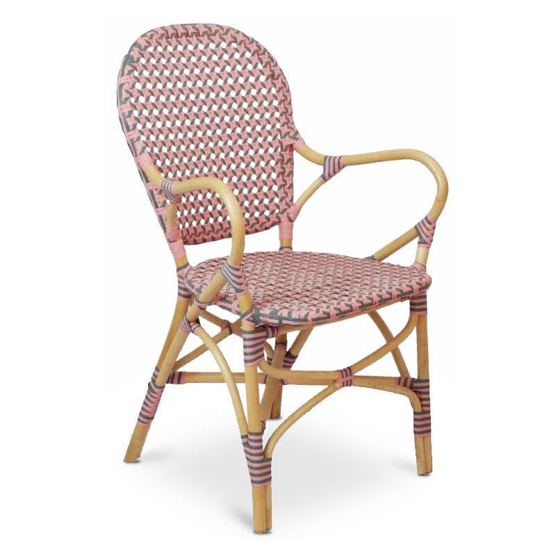 Contemporary chair - 114021 - BAMBO BLAU - indoor / outdoor / synthetic ...