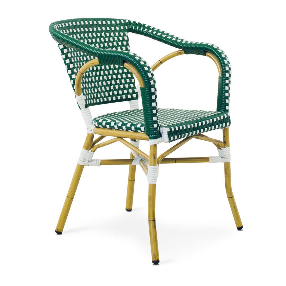 Contemporary chair - 950900-VER - BAMBO BLAU - indoor / outdoor ...