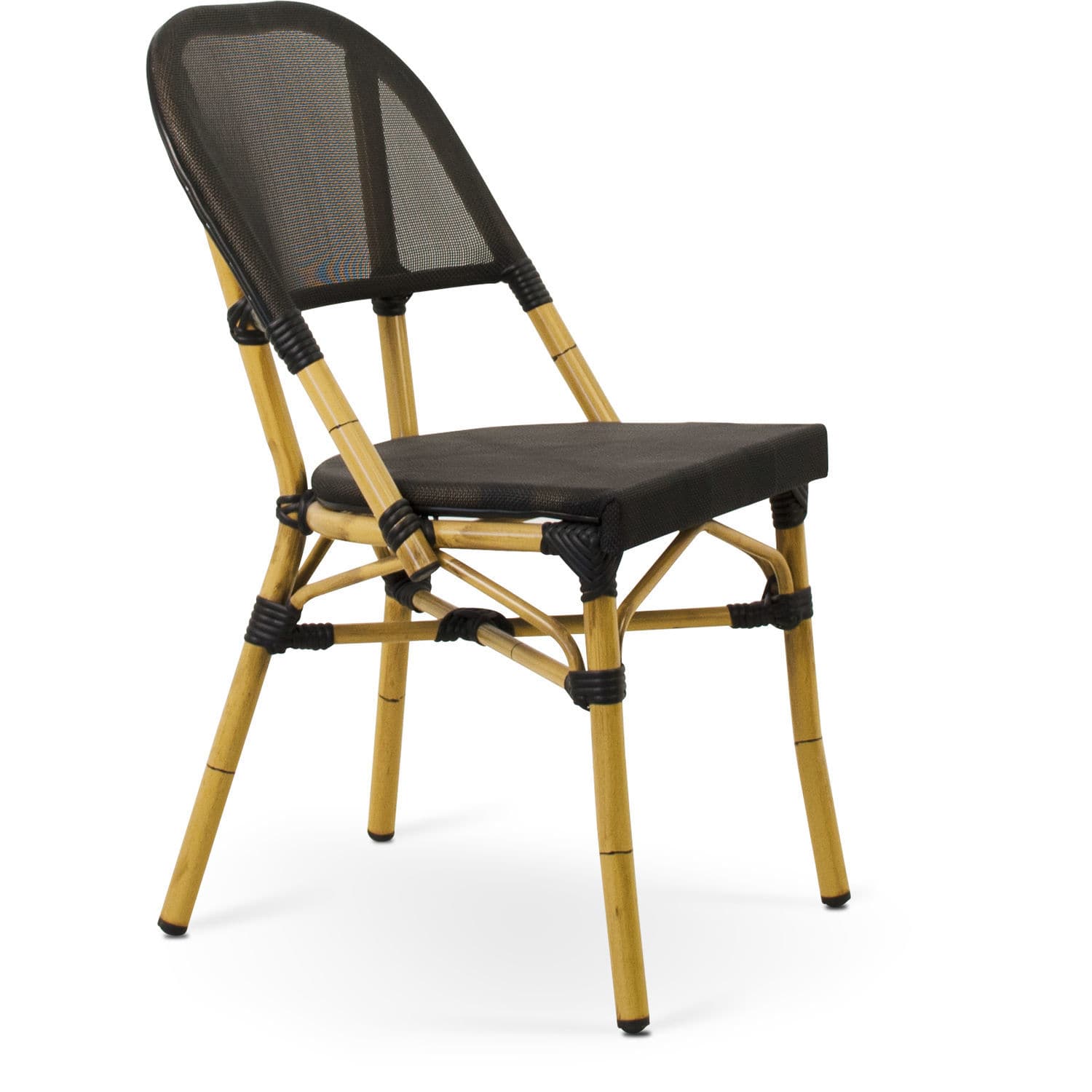 Contemporary chair - 950913-NEG - BAMBO BLAU - indoor / outdoor ...