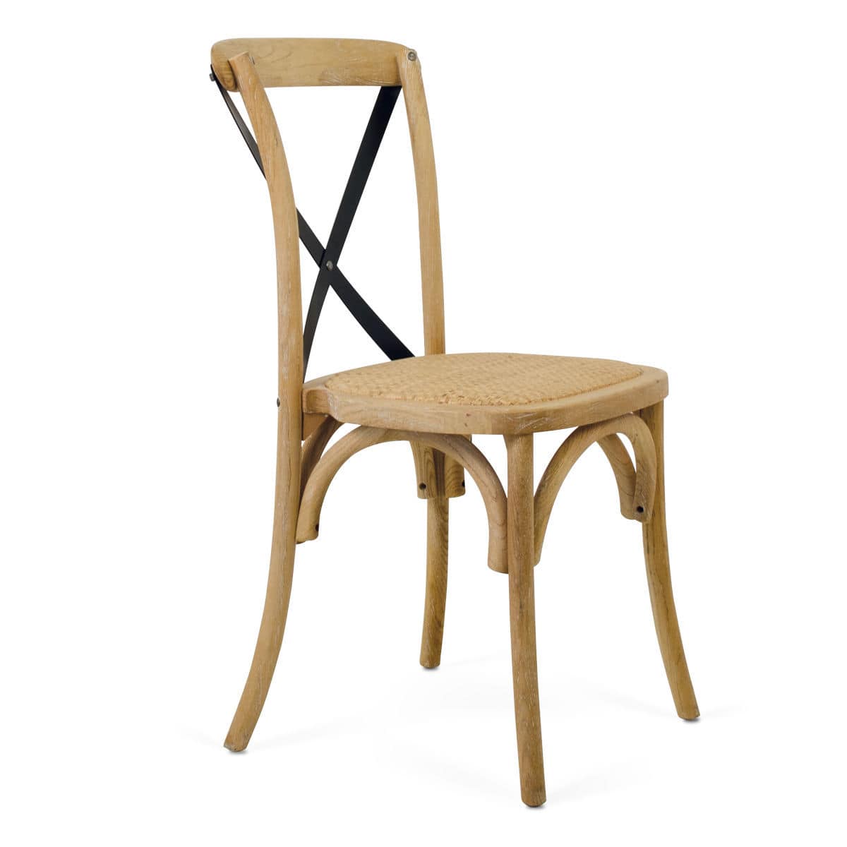 Contemporary chair - 950540-PAT - BAMBO BLAU - indoor / outdoor / rattan