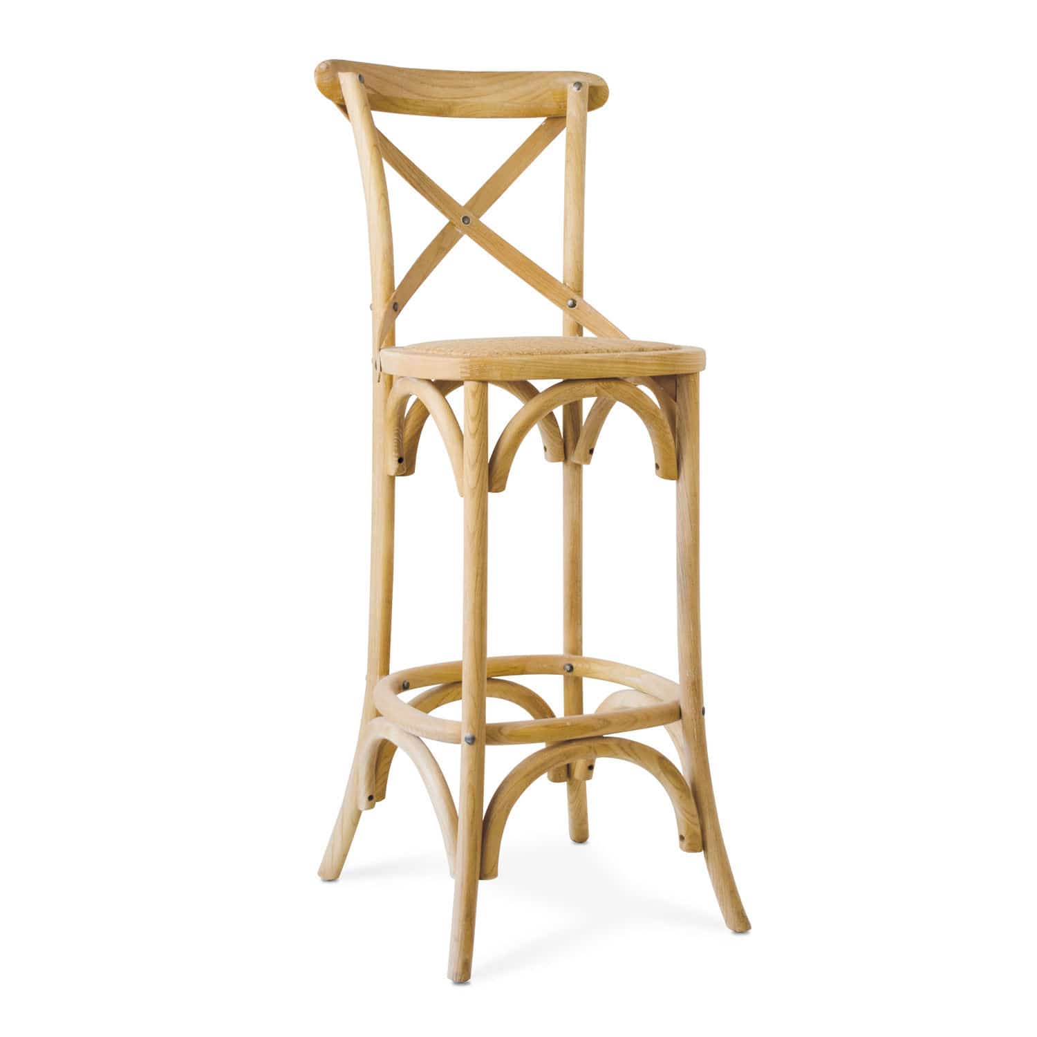 Contemporary bar chair - 950529-PAT - BAMBO BLAU - indoor / outdoor ...