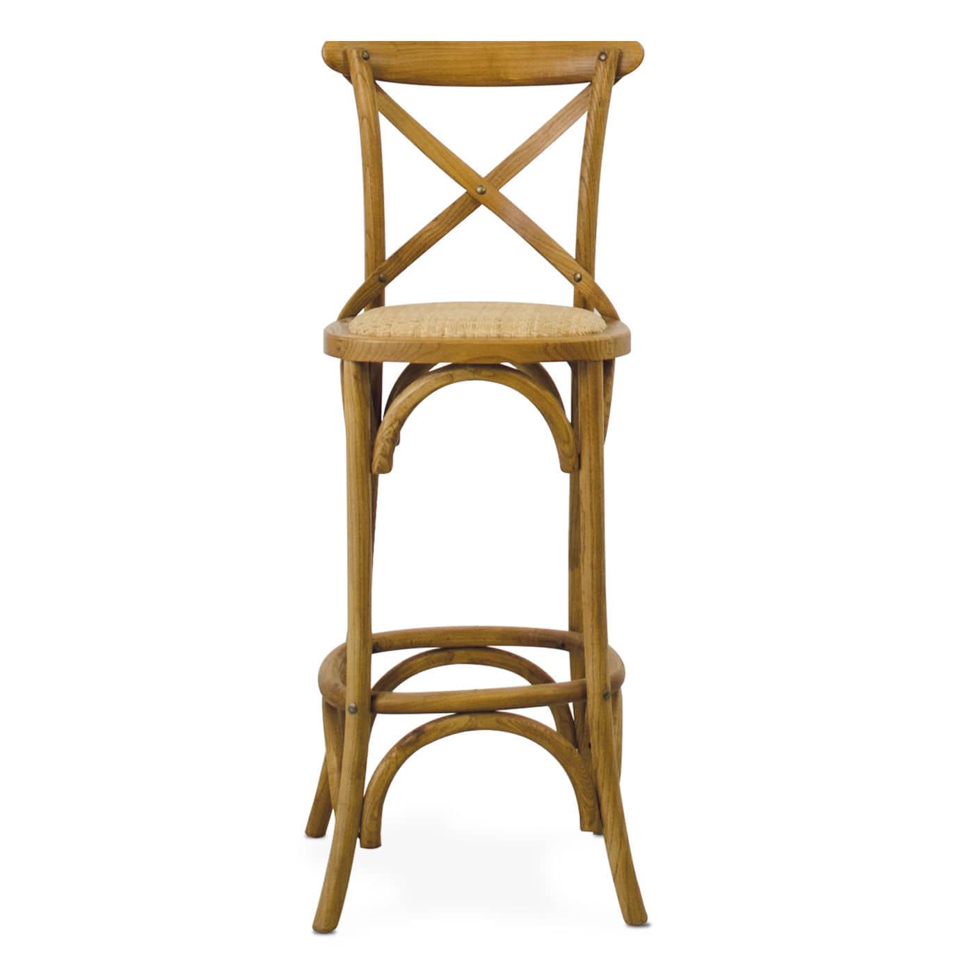 Contemporary bar chair - 950529-ROB - BAMBO BLAU - indoor / outdoor ...