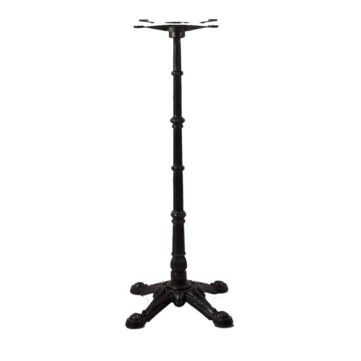 Cast iron table base - 950923-NEG - BAMBO BLAU - contemporary / for ...