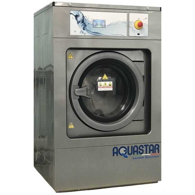 Front-loading washing machine - MAQ2 M -TC2 - AQUASTAR - home / centrifugal