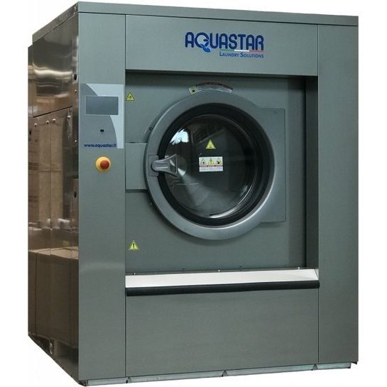 Front-loading washing machine - MAQ2 A - AQUASTAR - home / industrial ...