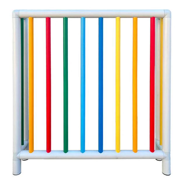 Plastic radiator cover - ZZSL-COPRIT1 - Cazzaro group srl - PVC / multi ...