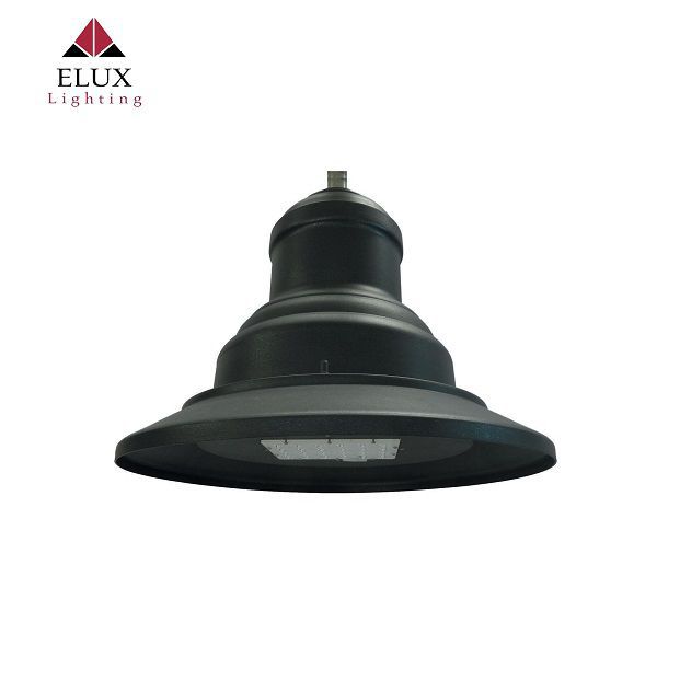 Contemporary urban lantern - WALLIS 316 - Elux srl - aluminum / hanging ...