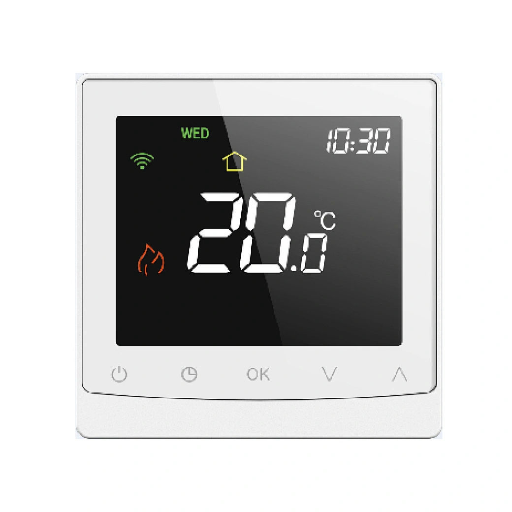 ZigBee thermostat - BC205Z-T - Breeze Controls - electronic ...