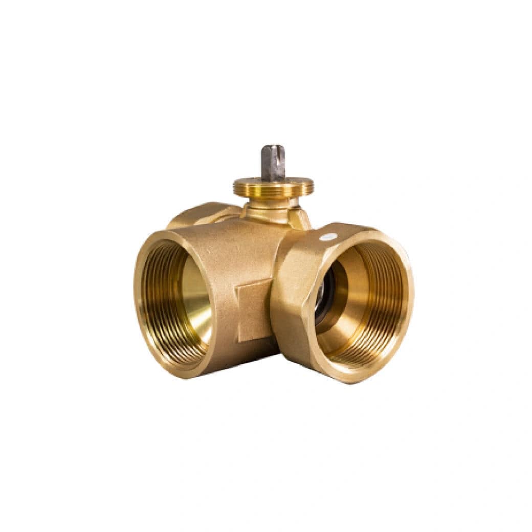 Mechanical thermostatic valve - V7-01 - Breeze Controls - manual / for ...
