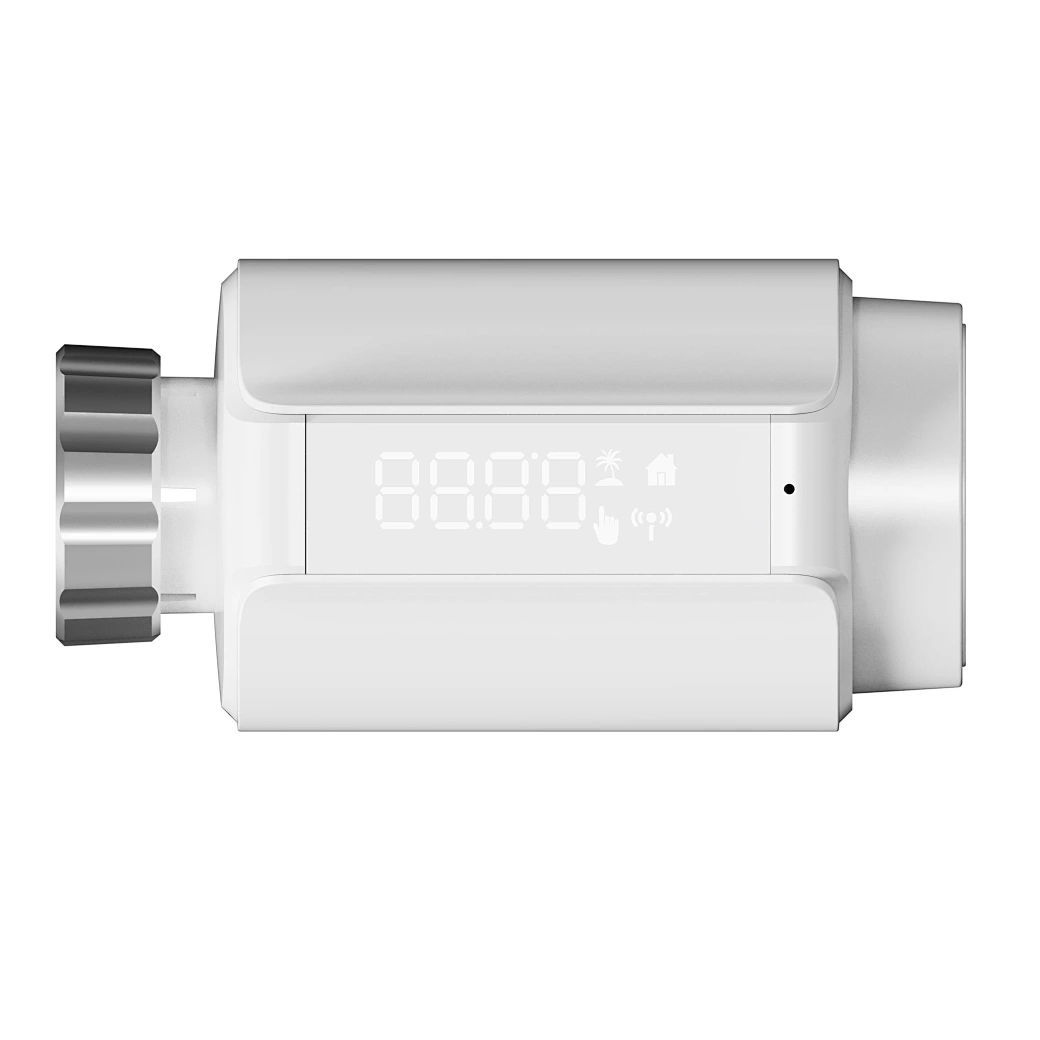 Mechanical thermostatic valve - TV06 - Breeze Controls - manual / for ...