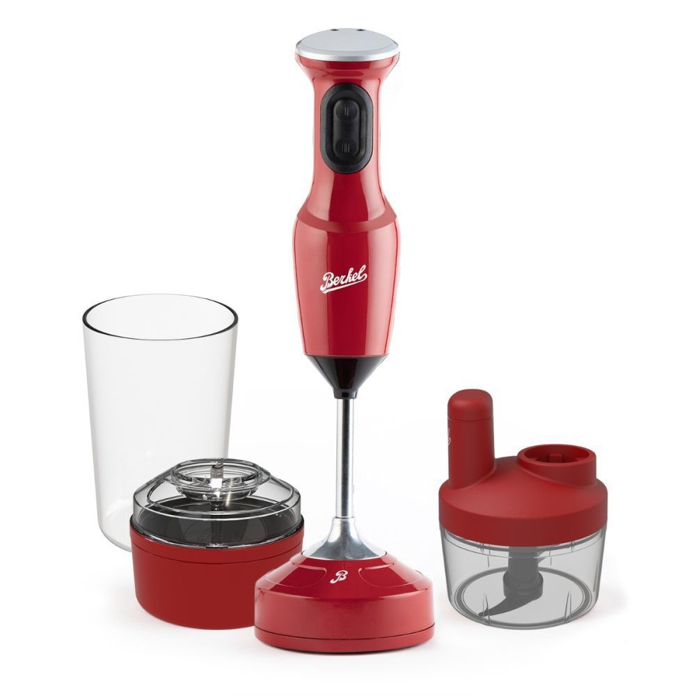 Hand-held blender - ICON - ALL IN ONE KIT - Berkel - for commercial kitchen