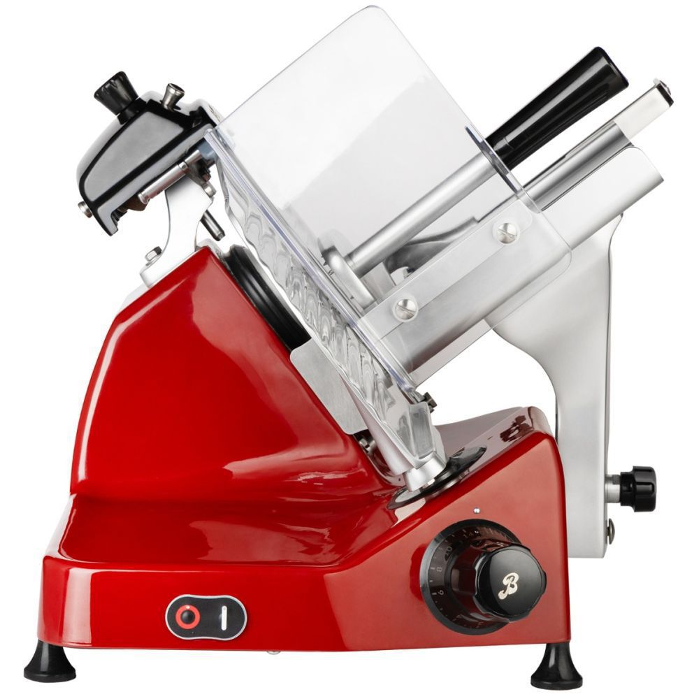 Meat slicer - PRO LINE XS30 RED - Berkel - for cold cuts / semi ...