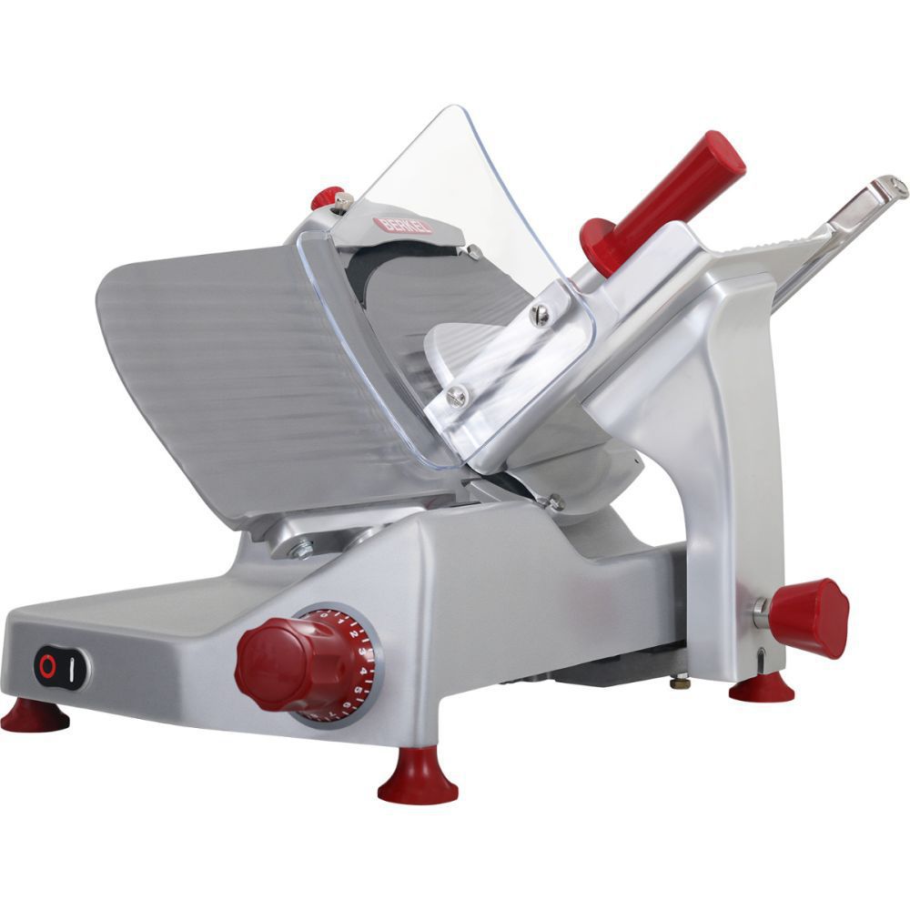 Meat slicer - PRO LINE XS25 TOTAL GREY - Berkel - for cold cuts / semi ...