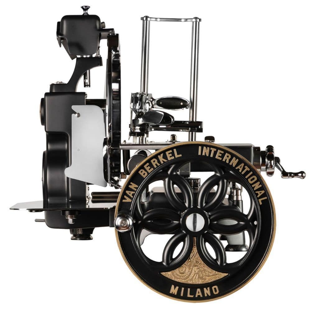 Meat slicer - VOLANO B114 JOURNEY SPECIAL EDITION - Berkel - manual ...