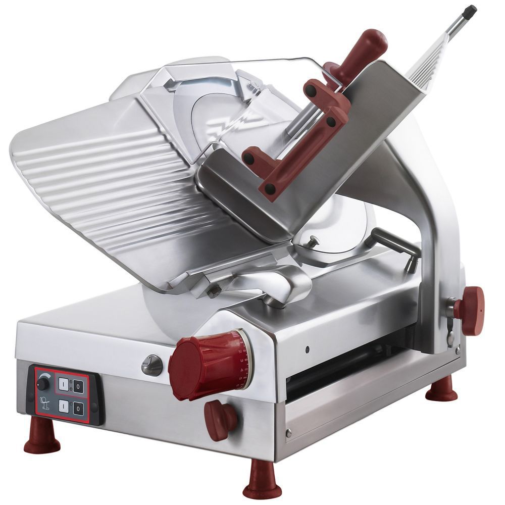 Meat slicer - PRO LINE SLC350 AUTO - Berkel - for cold cuts / semi ...