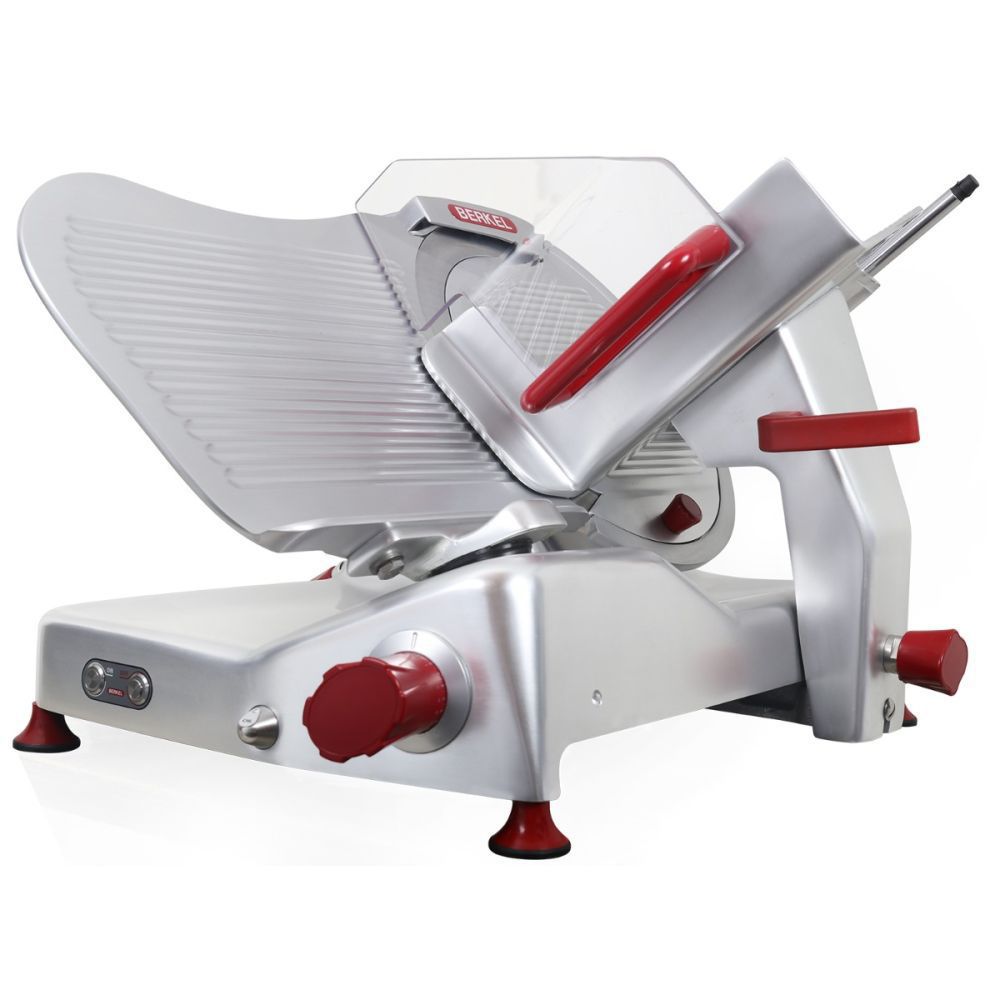 Meat slicer - DOMINA SLG370 - Berkel - semi-automatic / commercial ...