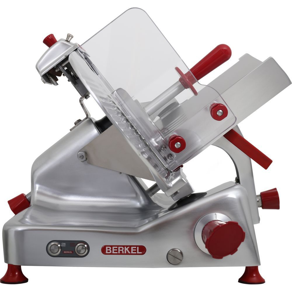 Meat slicer - ESSENTIA BEG300 - Berkel - semi-automatic / commercial ...