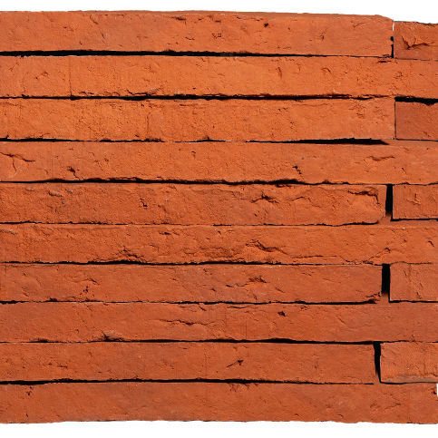 Outdoor cladding brick - Jerusalém Bilbao - Vale de Gândara ...