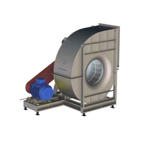 Smoke extractor fan - VRD/GT - AREM - centrifugal / commercial / for ...