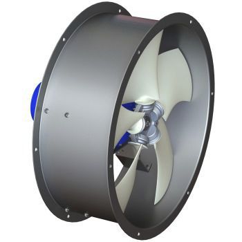 Axial fan - BX - AREM - helical / commercial / industrial