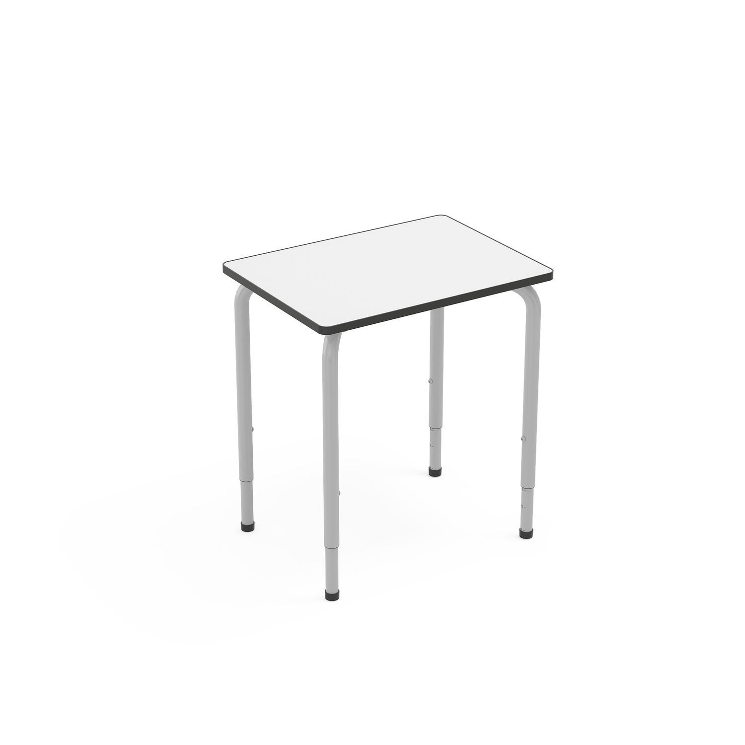 Contemporary classroom table - Square - Mirplay Objektmöbel - melamine ...