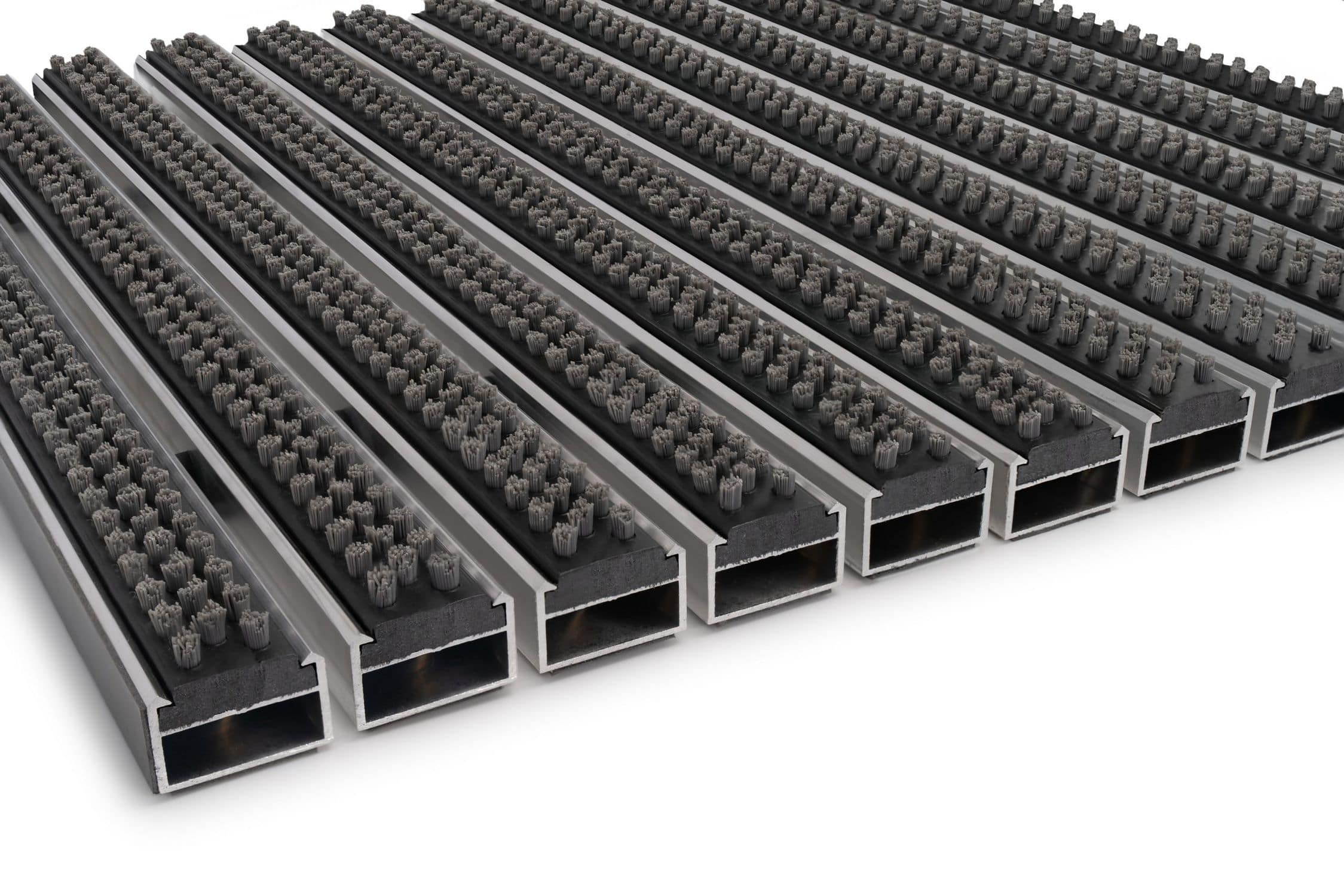 Home entrance mat - Clean Scrub - TechemMatten - for office / for hotel ...