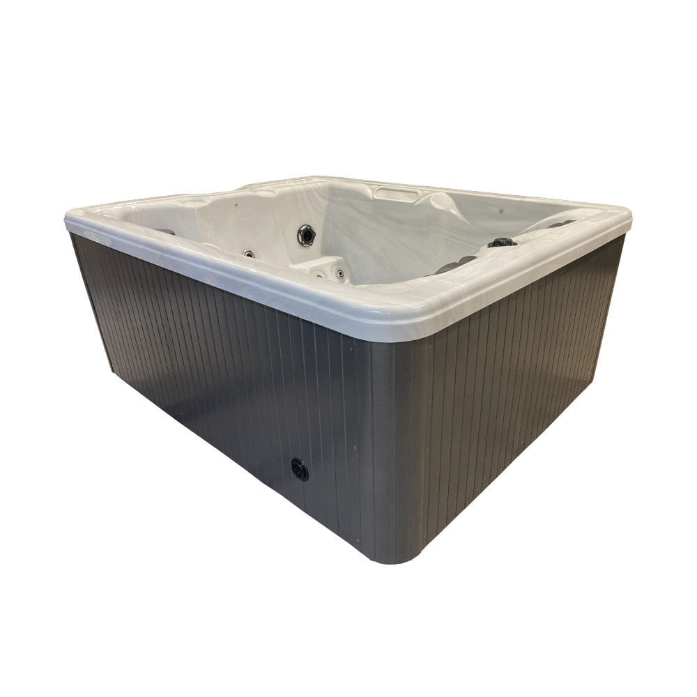 Above-ground hot tub - CS-3 - Catalina Spas - rectangular / 3-seater ...