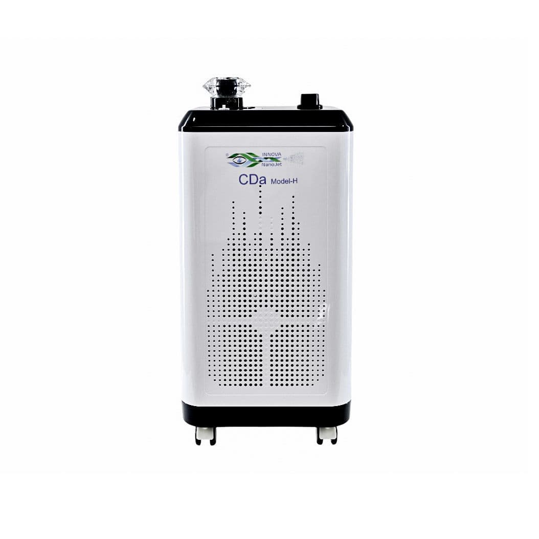 Mobile air purifier - AirSancta CDa MODEL- H - Innova Nanojet ...