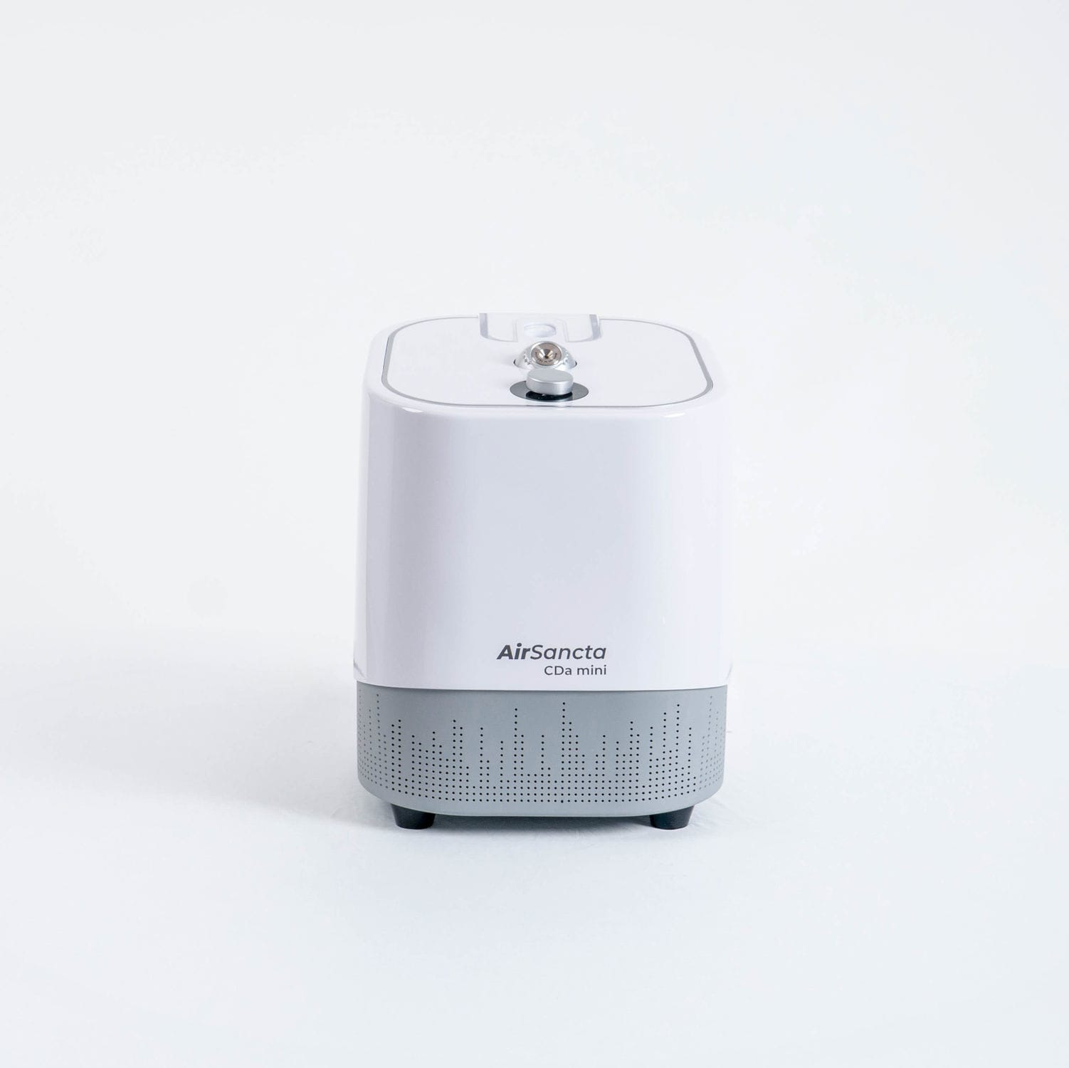 Compact air purifier - AirSancta CDa MINI - Innova Nanojet Technologies ...