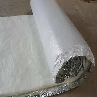 Thermal insulation - ITCH-FREE - Intech Foil Co.,Ltd - fiberglass / roll