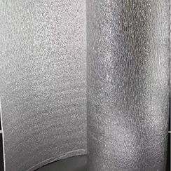 Thermal insulation - BUBBLE - Intech Foil Co.,Ltd - foam