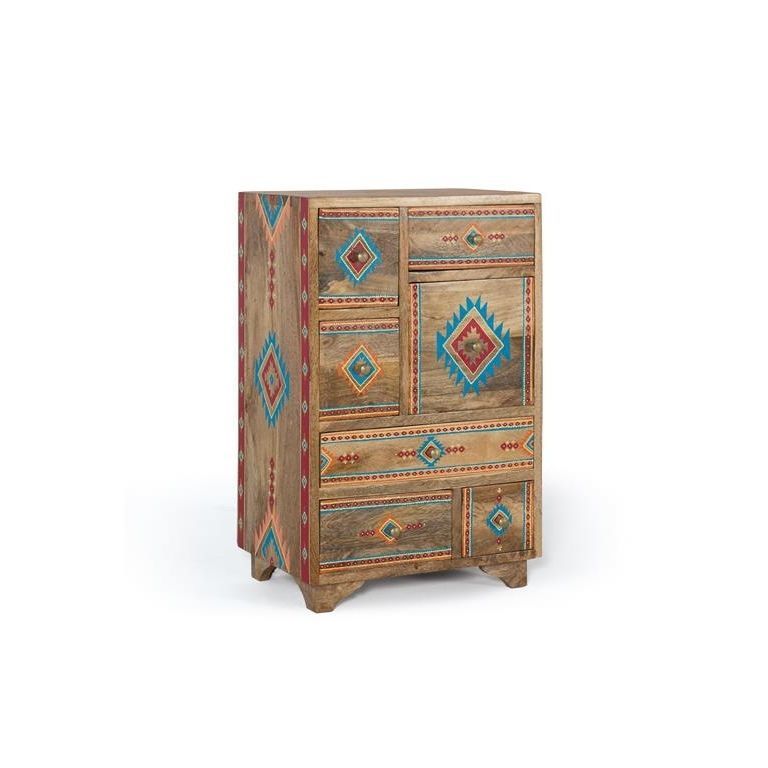 Contemporary side table - 1450 - Giner y Colomer - wooden / wooden base ...