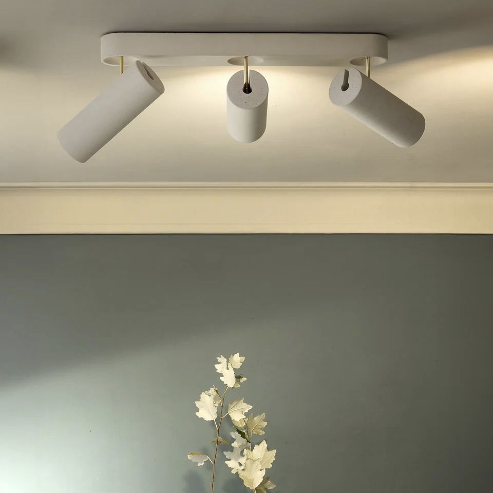Surface mounted spotlight - ARGIA MAXI - Plato Design srls - LED ...