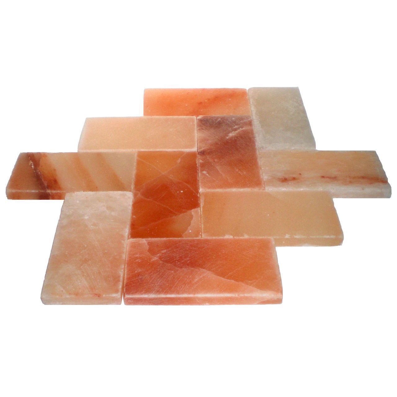 Rock salt tile - SF1 - Pramodan-dinesh - smooth / indoor / wall